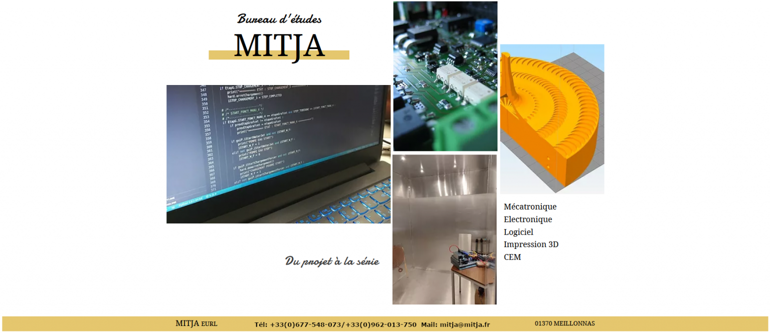 MITJA – ENGINEERING TECHNOLOGY INOVATION